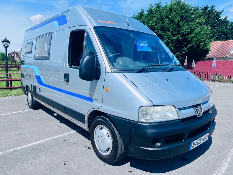Used Motorhomes for sale in Weston-Super-Mare, Bristol | Somerset Trade ...