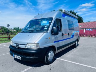 Used Motorhomes for sale in Weston-Super-Mare, Bristol | Somerset Trade ...