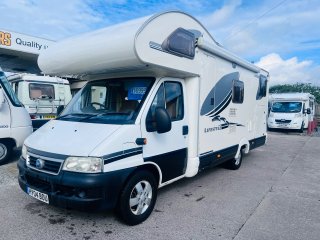 Used Motorhomes for sale in Weston-Super-Mare, Bristol | Somerset Trade ...