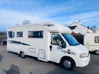 Used Motorhomes for sale in Weston-Super-Mare, Bristol | Somerset Trade ...