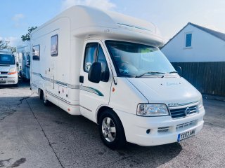 Used Motorhomes for sale in Weston-Super-Mare, Bristol | Somerset Trade Campers