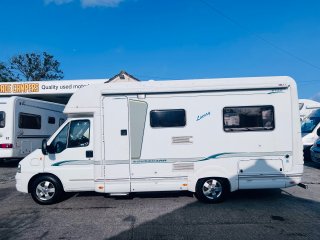 Used Motorhomes for sale in Weston-Super-Mare, Bristol | Somerset Trade Campers