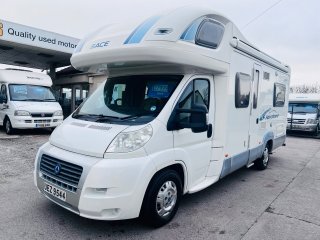 Used Motorhomes for sale in Weston-Super-Mare, Bristol | Somerset Trade ...