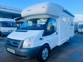 Used Motorhomes for sale in Weston-Super-Mare, Bristol | Somerset Trade ...