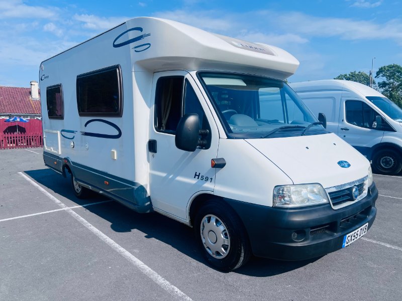 Used Motorhomes for sale in Weston-Super-Mare, Bristol | Somerset Trade ...