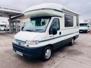 Used Motorhomes for sale in Weston-Super-Mare, Bristol | Somerset Trade ...