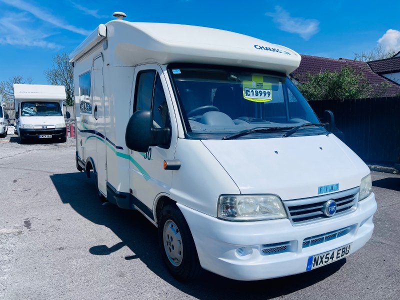 Used Motorhomes for sale in Weston-Super-Mare, Bristol | Somerset Trade ...