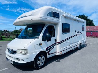 Used Motorhomes for sale in Weston-Super-Mare, Bristol | Somerset Trade ...