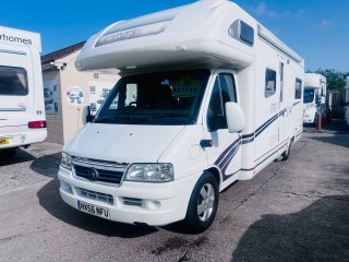 Used Motorhomes for sale in Weston-Super-Mare, Bristol | Somerset Trade ...