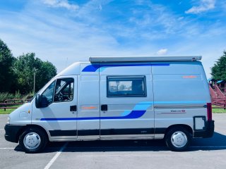 Used Motorhomes for sale in Weston-Super-Mare, Bristol | Somerset Trade ...