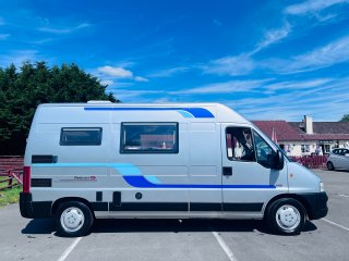 Used Motorhomes for sale in Weston-Super-Mare, Bristol | Somerset Trade ...